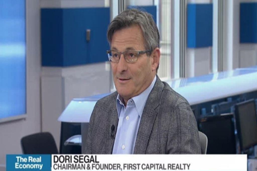 First Capital Realty on BNN Bloomberg - Idea Workshop